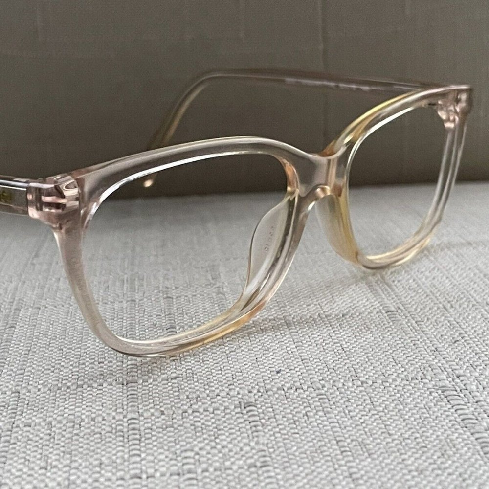 Coach Women Glasses Frame Transparent Pink Hc6139 53[… - Gem
